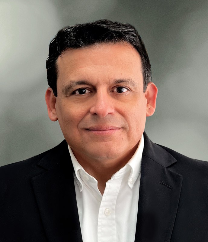 Marcos Paez - Greenwood Energy